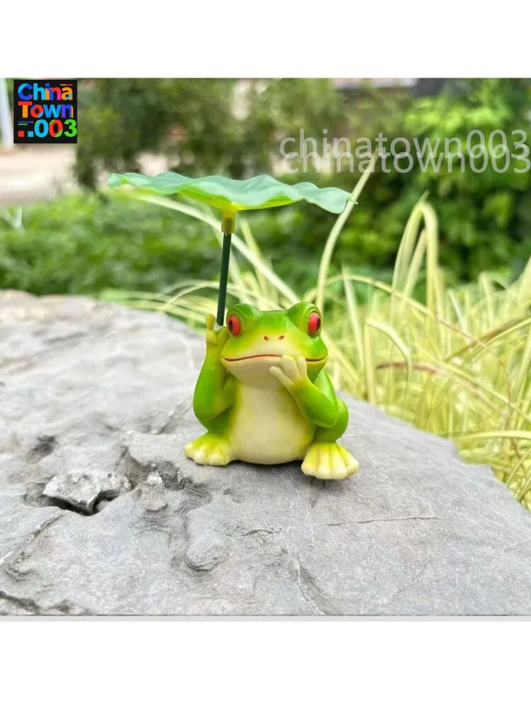 Фигурка садовая