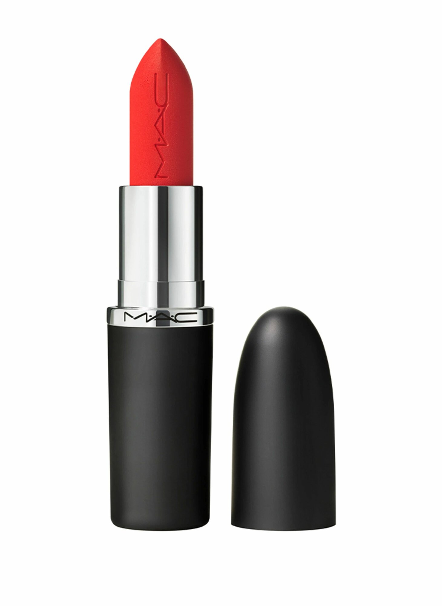 M.A.C Матовая помада MACXIMAL MATTE LIPSTICK 3,5 г цвет NO CORALATION