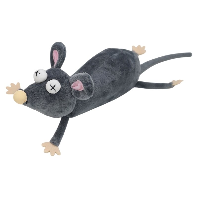 Симпатичные Дверные Пробки Набивают Животным Дверной Упор В Форме Мыши Декоративный Дверной Упор