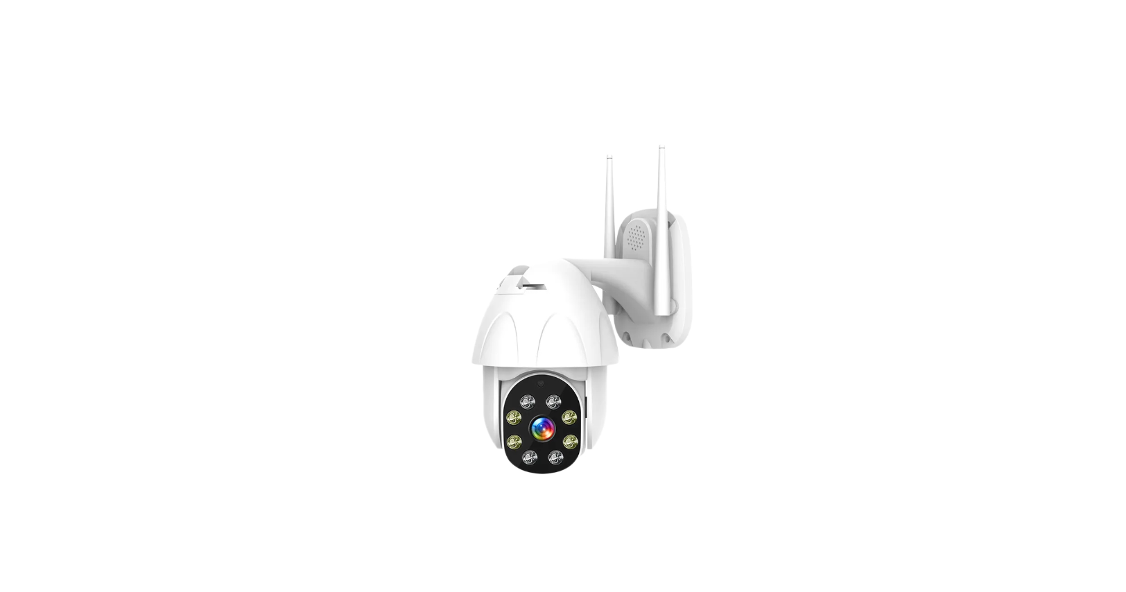 Беспроводная IP-камера CARCAM 2MP Wi-Fi Tuya Outdoor Camera 10F7