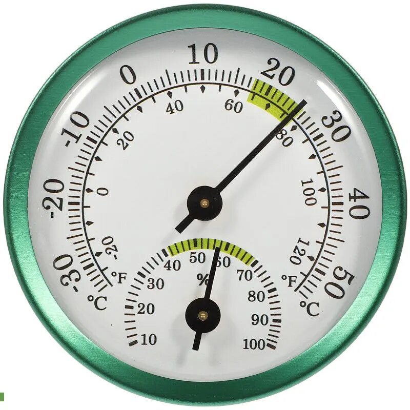 Внешний гигрометр, внутренний подвесной цифровой психрометр