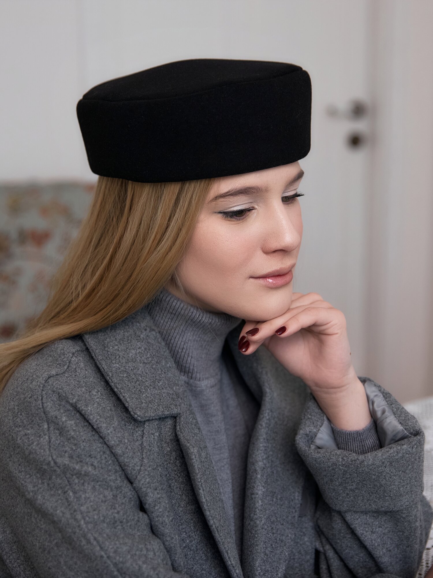 Шляпа Базовая коллекция для женщин