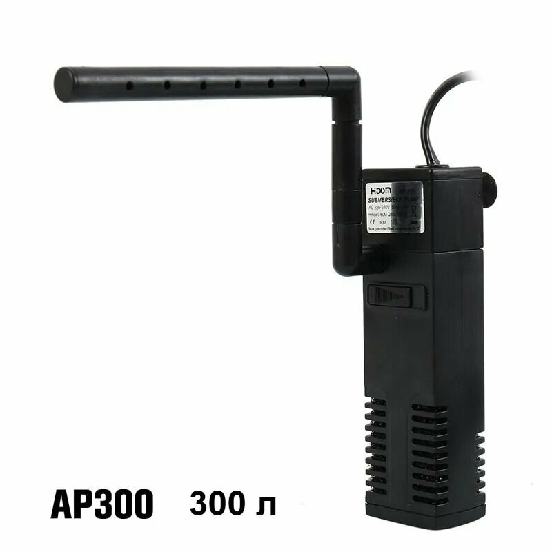 Фильтр для аквариума для аквариума 300 - 1500 л.