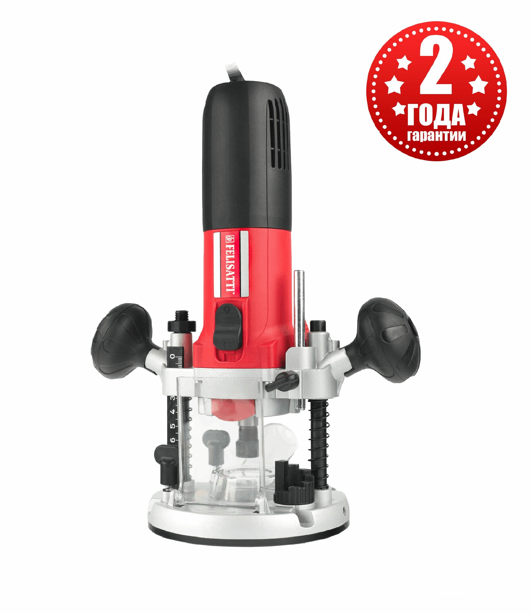 Фрезер 40/1000 Felisatti FT6100