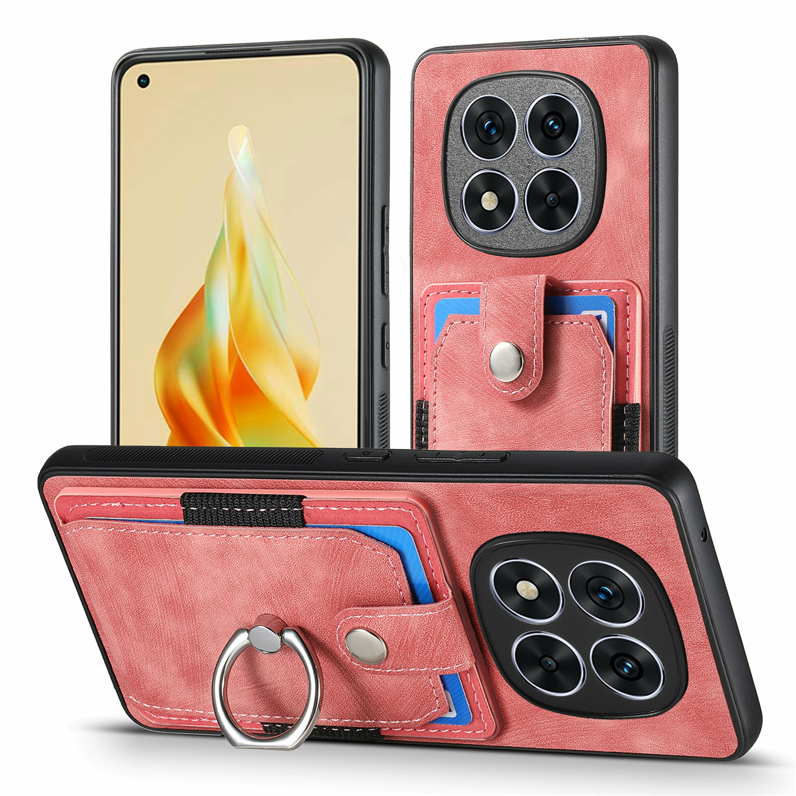 Чехол для Redmi Note 15 Pro+ (Plus) / Редми Ноут 15 Про Плюс