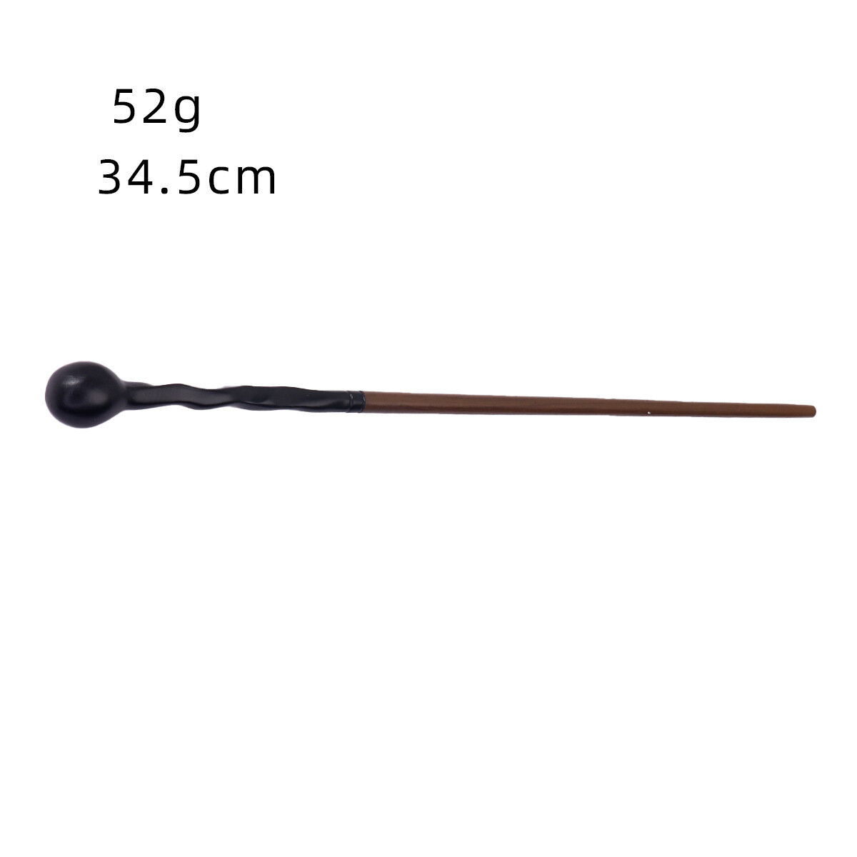 Подарочная коробка с металлическим ядром Гарри Поттера Дамблдора, фигурка волшебной палочки, палочка Гермионы, Рона, Волан-де-Морта, рождественские товары