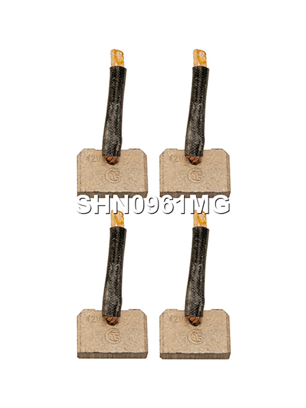 Щетки стартера Krauf SHN0961MG (арт. SHN0961MG)