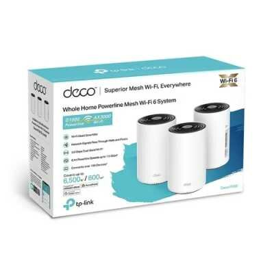 Роутер Deco PX50 3-Pack — фото 1