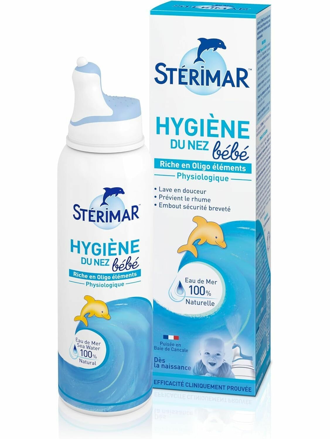 Средство для промывания носоглотки