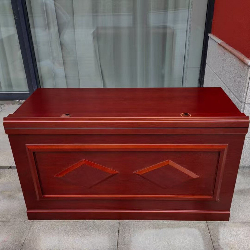 Набор стола и стульев для конференций, расписной лекционный стол, стол для выступлений, стол для переговоров, длинный стол для тренировок, стол для встреч