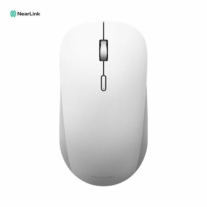 HUAWEI Мышь беспроводная Huawei Wireless Mouse 2nd Generation CD26R, Оснащен чипом NearLink, белый