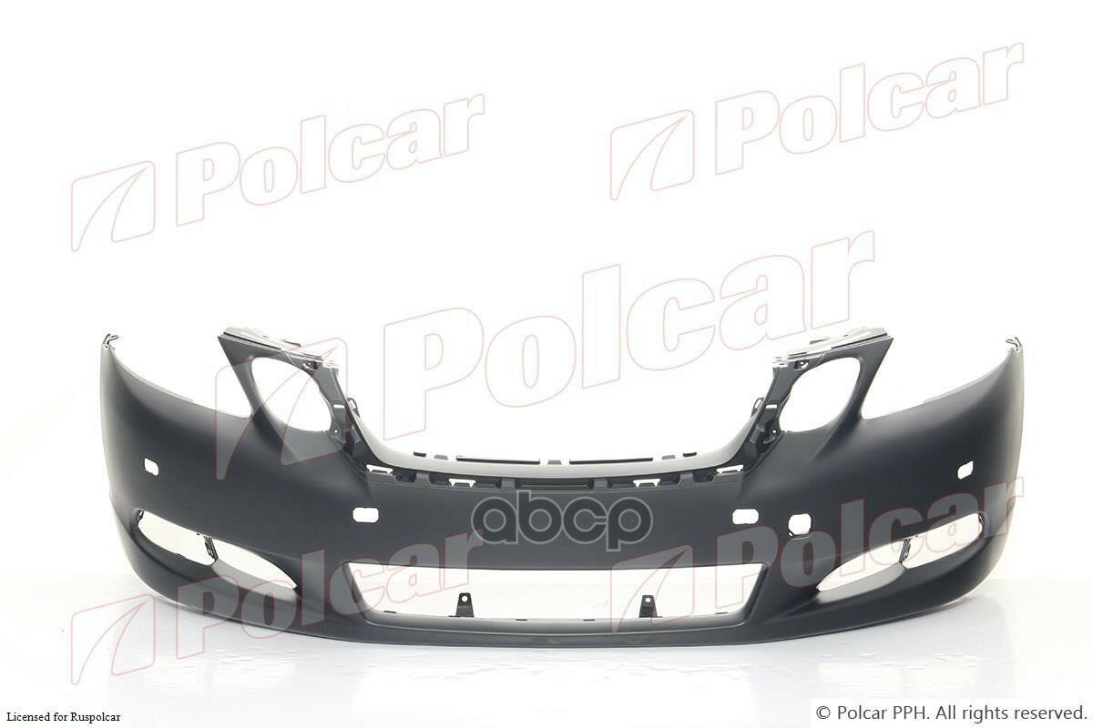 Бампер передний POLCAR арт. 802207