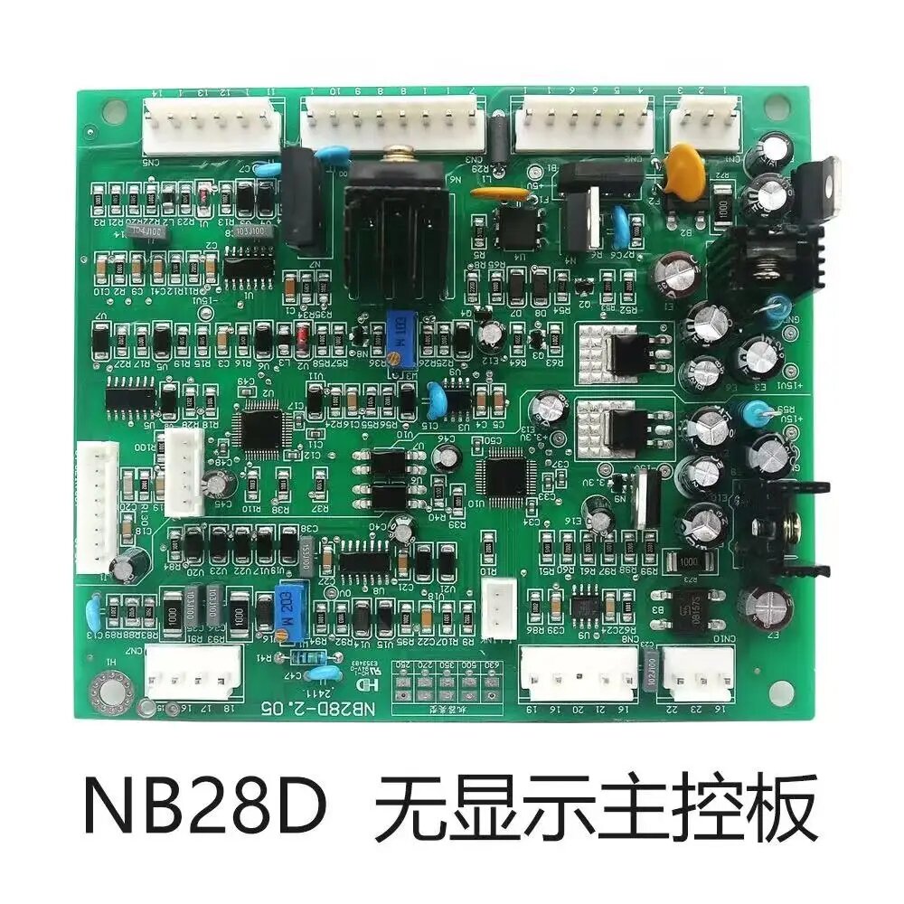 Сварочная плата управления NB28D для MIG-350/500 type2