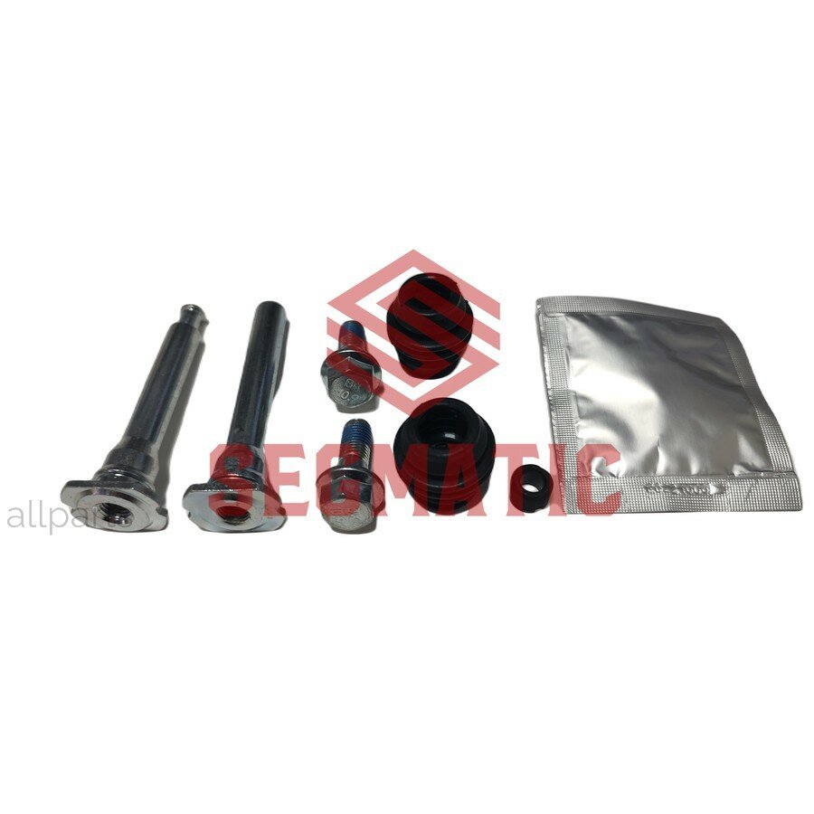 SEGMATIC SG700245 Комплект направляющих суппорта MMC LANCER 03-/ SUBARU / NISSAN X-TRAIL 01-07