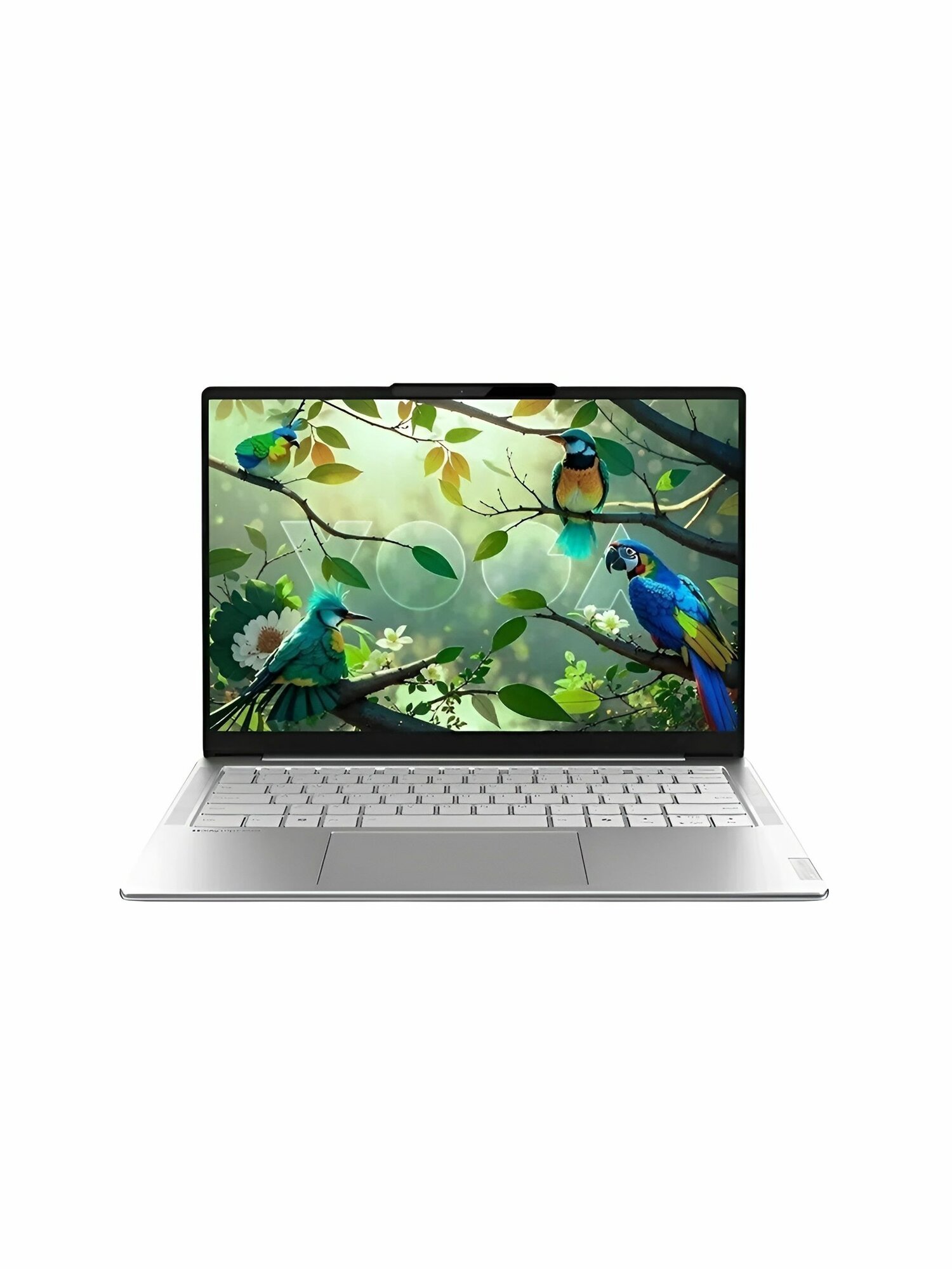 Ноутбук Lenovo Yoga Air 14 2025 Ultra 7-155H, RAM 32GB, SSD 1TB, OLED 2.8K, Windows 11 Pro, Platinum, Кл-ра: Ru/Eng