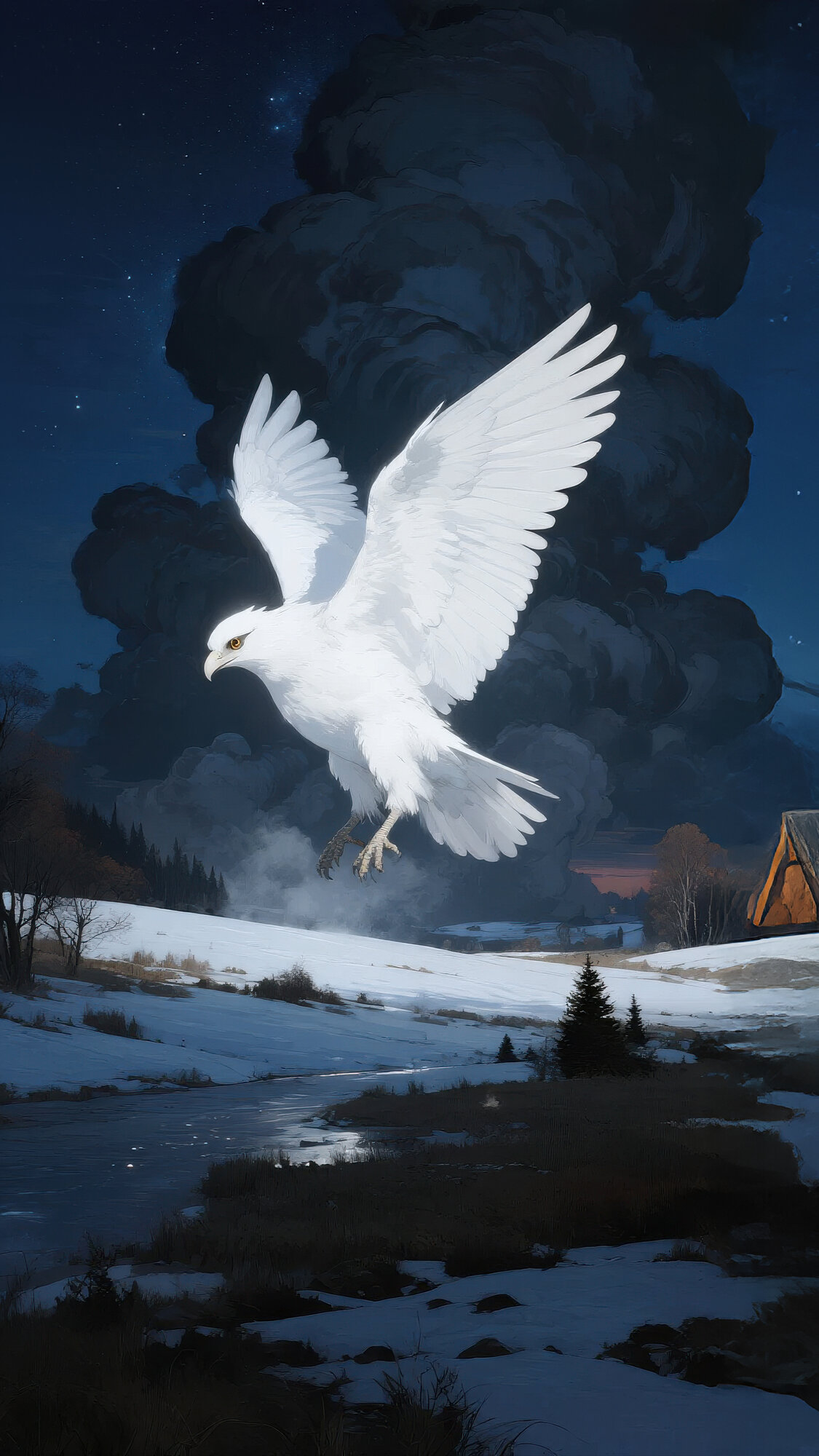 Картина на холсте 40х80 80х40 Плотный холст Деревянный подрамник Пигментные чернила