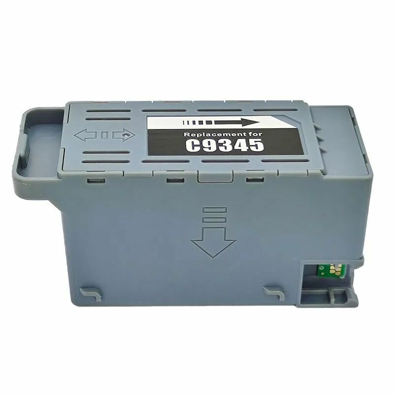 Емкость отработанных чернил C9345/C12C934591 с чипом для Epson L11160 L15150 L15160 L6550 L6570 L8050 L8058 L8160 L8180 M15140 L6580 M15180 L18050