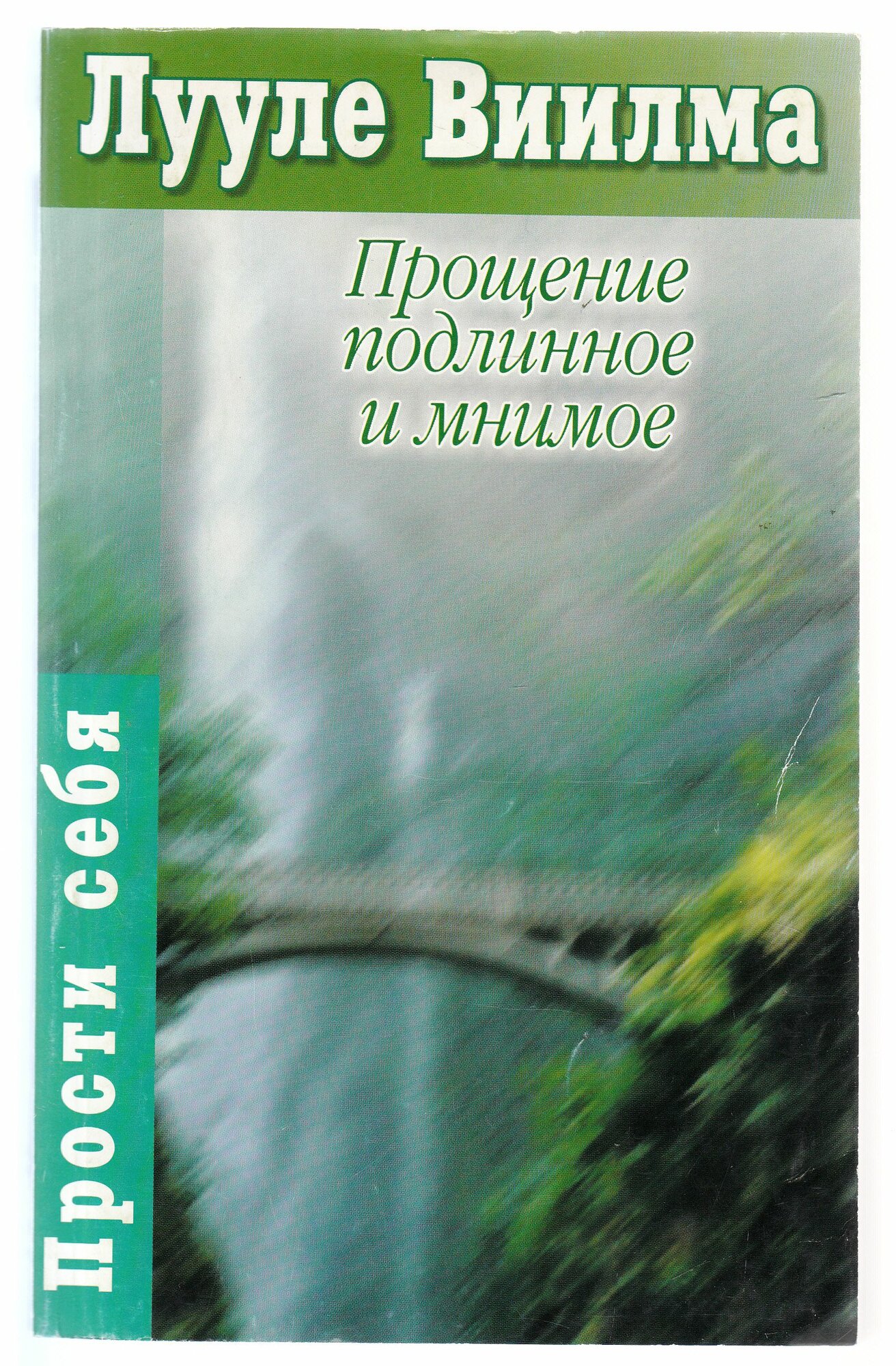 Лууле Виилма. Прости себя: Прощение подлинное и мнимое: Книга гордости и стыда