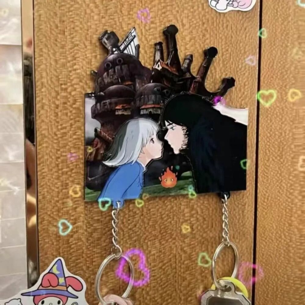 Ключница настенная