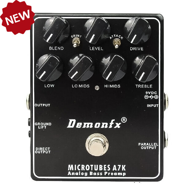 DemonFX Microtubes A7K (новый)