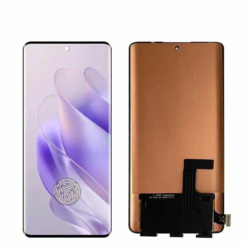 (AMOLED) Дисплей(экран) для Infinix Zero 30 5G (Инфиникс Зеро 30 5Джи) в сборе с тачскрином (Оригинал) , X6731