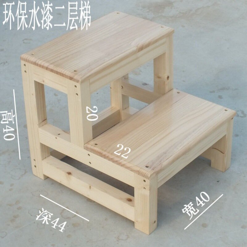 Лестница из массива дерева, деревянная лестница, ступенька, домашняя лестница, лестница для подъема, высокая лестница, маленькая лестница, активная деревянная лестница, маленькая лестница для подъема, оригинальная