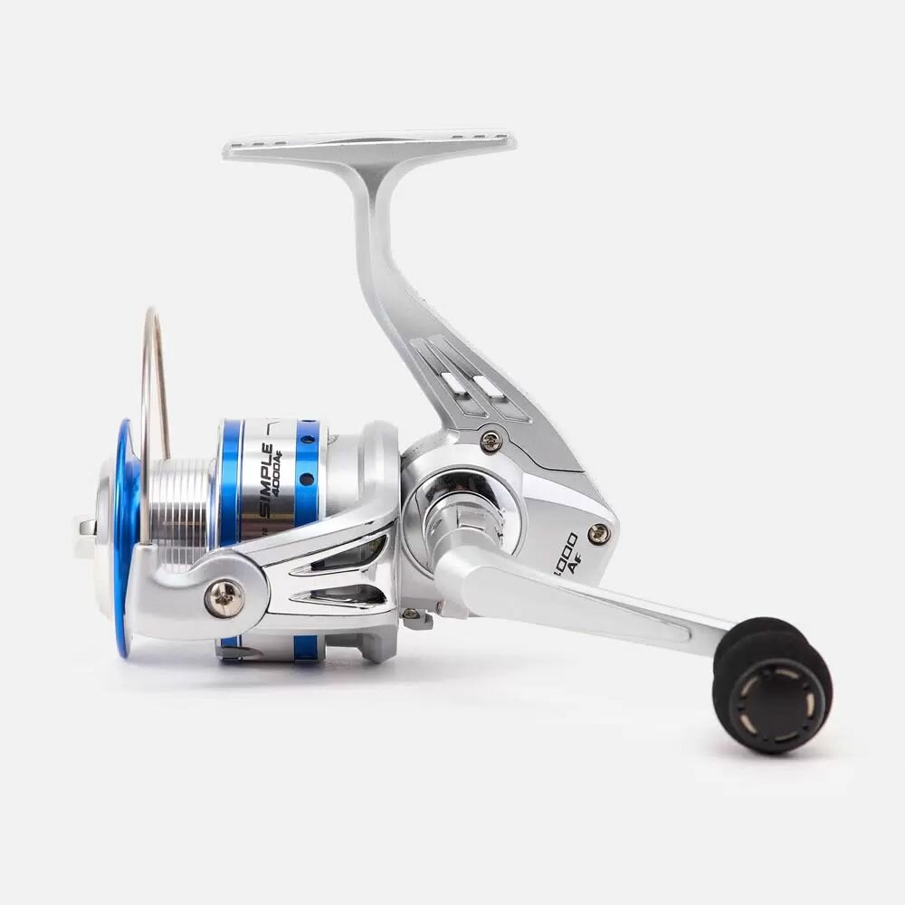 Катушка рыболовная Siweida SWD-Simple 4000FA, 4000, 1586094