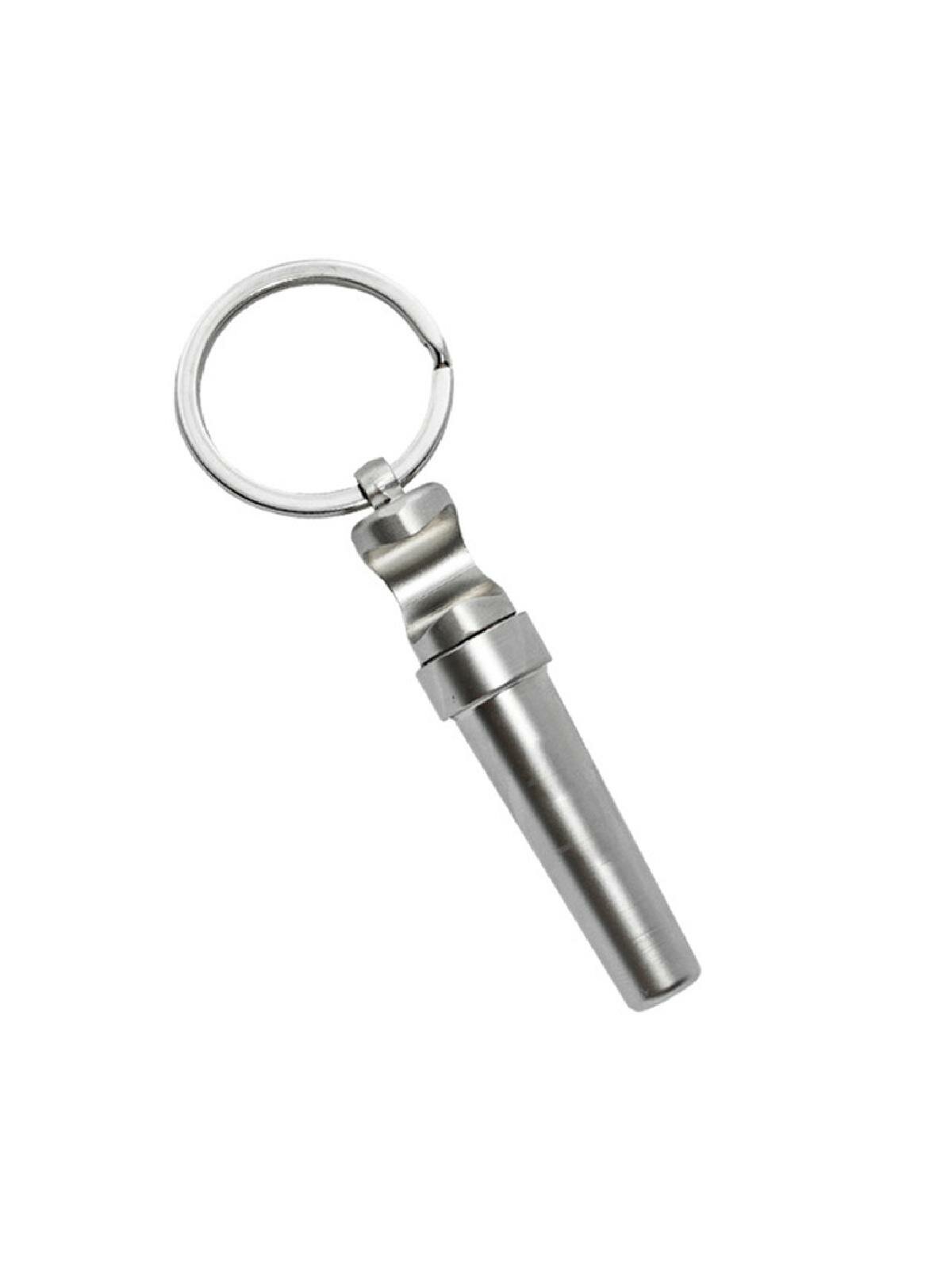 Брелок для открывания бутылки красного вина