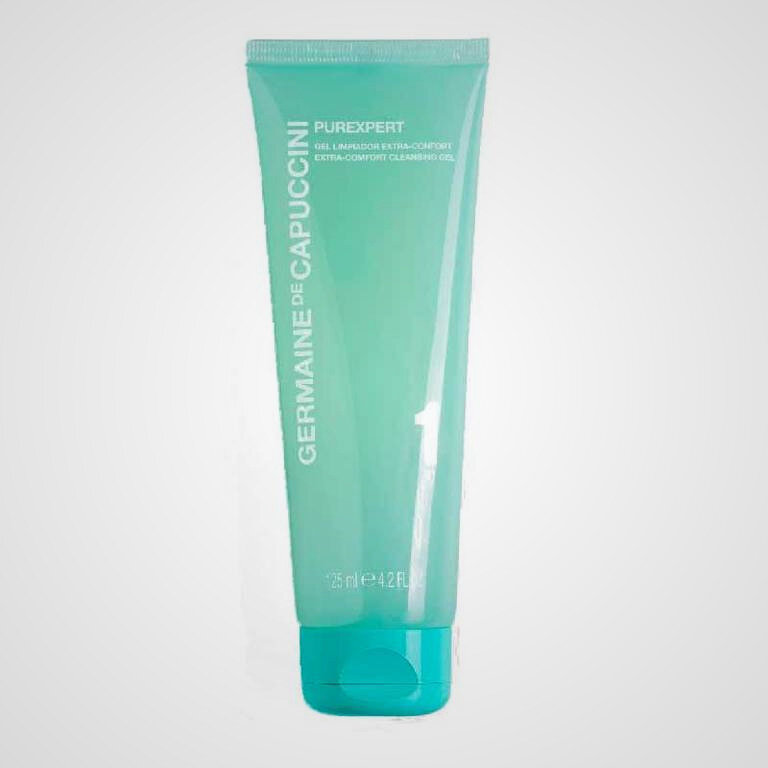 Гель очищающий для лица 125 мл GERMAINE DE CAPUCCINI PurExpert Extra-Comfort Cleasing Gel Гель 125 мл
