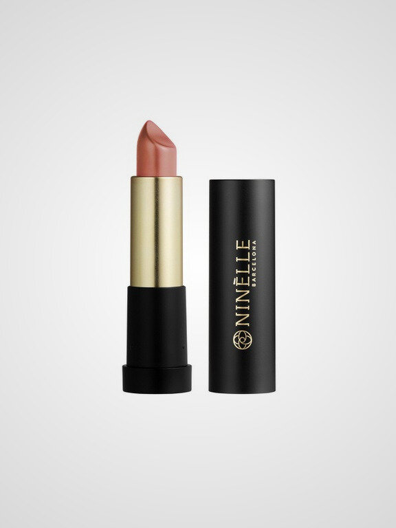 Матовая помада для губ тон 457 Пыльный розовый NINELLE VELVET MATT LIPSTICK DESEO NINELLE №457 ashed pink Помада 4 гр