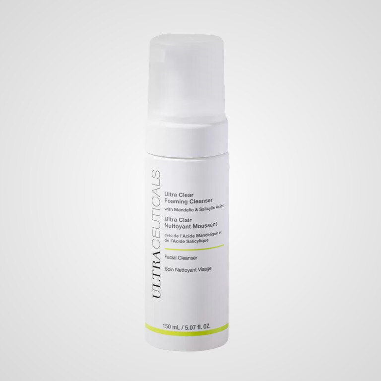 Ультра пенка для умывания 150 мл Ultraceuticals Ultra Clear Foaming Cleanser Пенка 150 мл