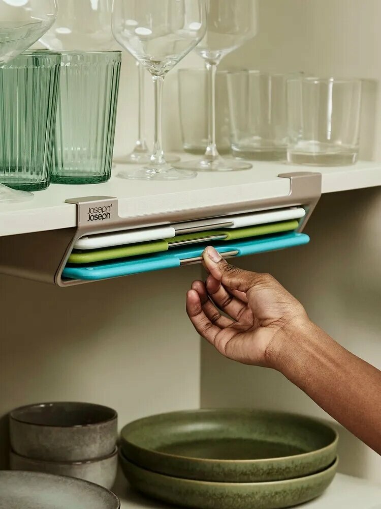 Joseph Joseph Разделочная доска, 30 см х 20 см, 3 шт