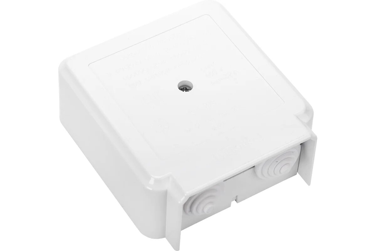 BYLECTRICA Коробка монтажная для электроплит с контактными зажимами 440В IP44, КМ-278