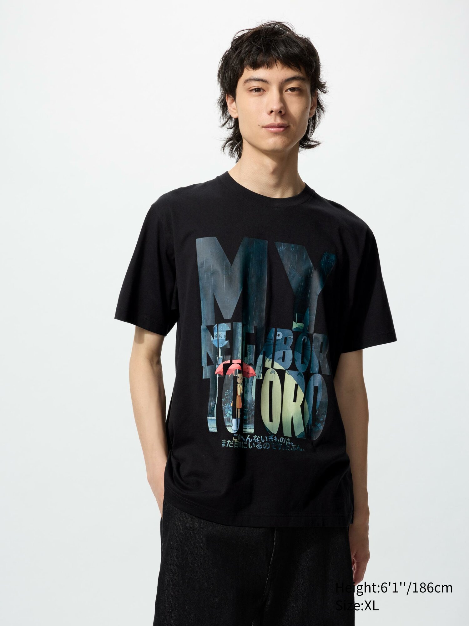 Футболка Studio Ghibli