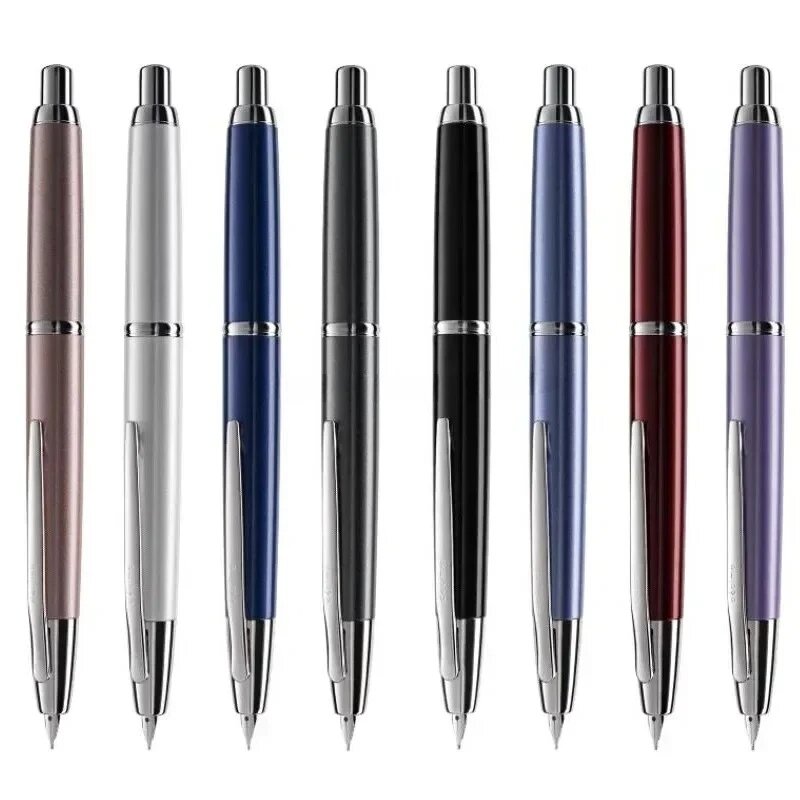 Перьевая ручка PILOT Decimo Push-type — фото 1