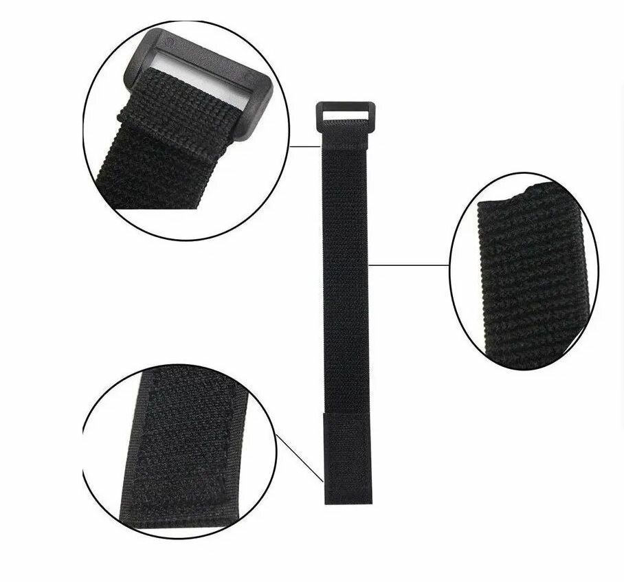 Эластичная липучка.20*500 мм.2 шт.