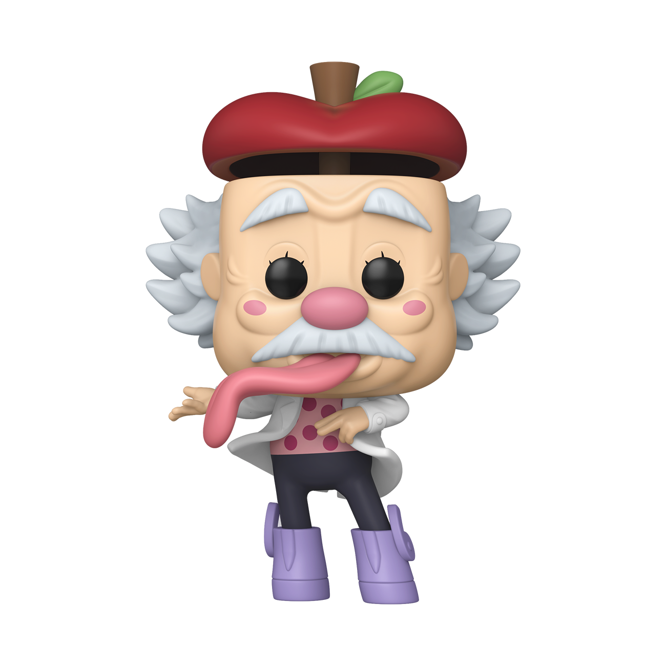 Фигурка Funko POP! Animation: One Piece - Vegapunk 86518 (2139) Доктор Вегапанк