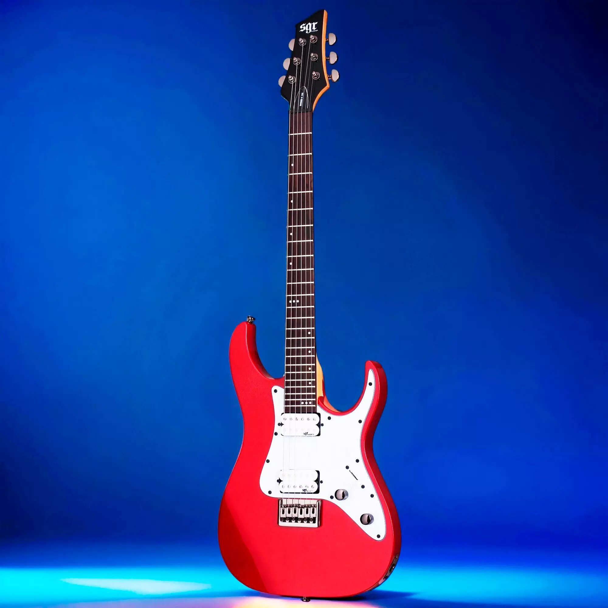 Электрогитара SCHECTER SGR Banshee-6 MRED