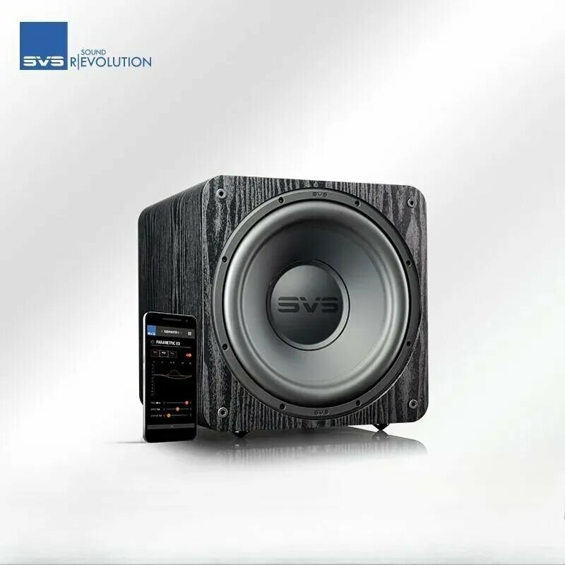 SVSOUND SVS SB-1000 PRO активный сабвуфер 12 дюймов / закрытый / 820W