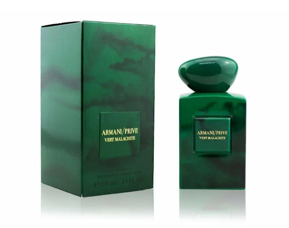 Парфюмерная вода Armani Prive "Vert Malachite", спрей, 100 мл