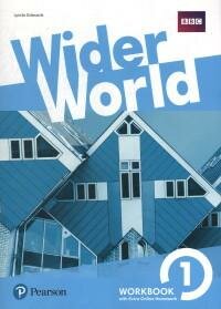 Книга "Wider World 1 : Workbook : With Extra Online Homework"