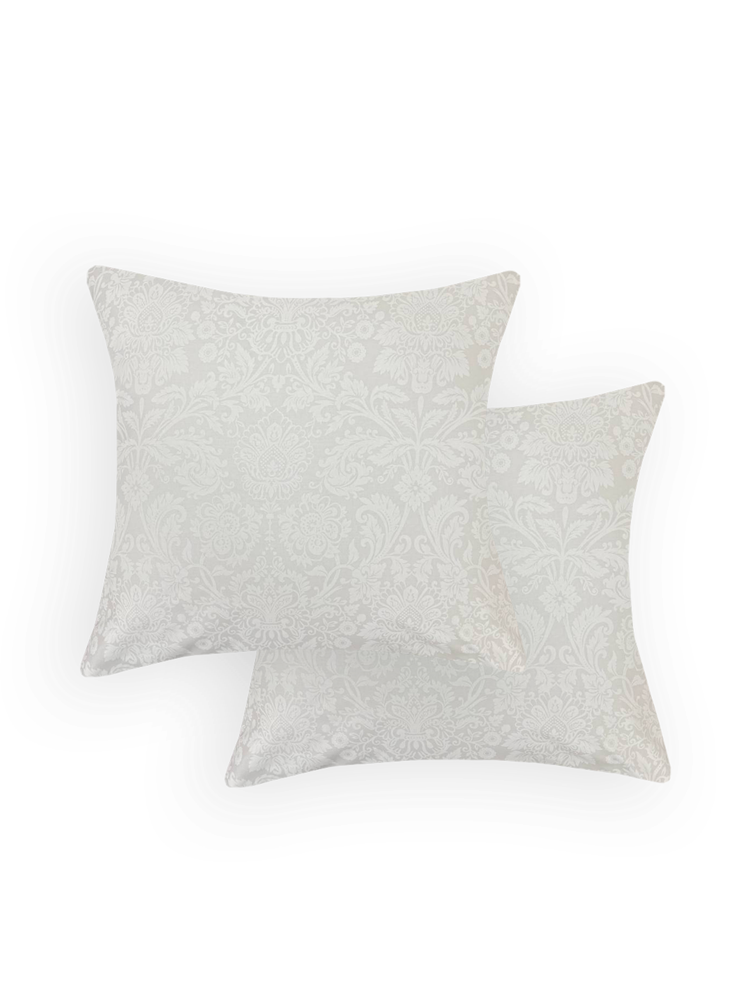 Kerimov GROUP наволочки, хлопок, на молнии, 70x70 см, гипоаллергенные 2 шт