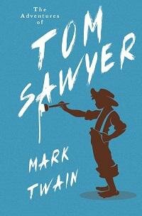 Книга "The Adventures of Tom Sawyer"