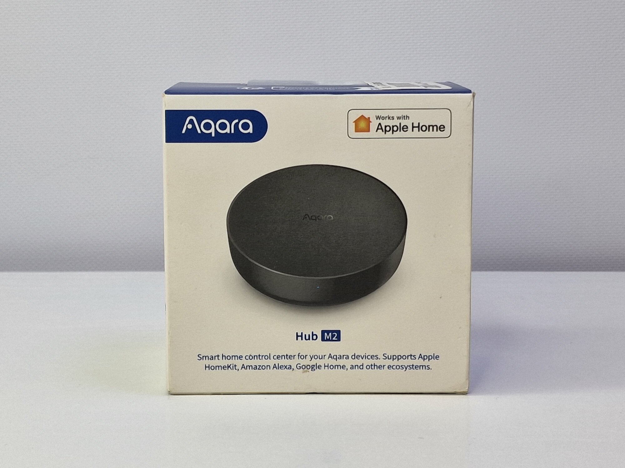Центр управления умным домом Xiaomi Aqara Hub M2 EU (hm2-g01) .
