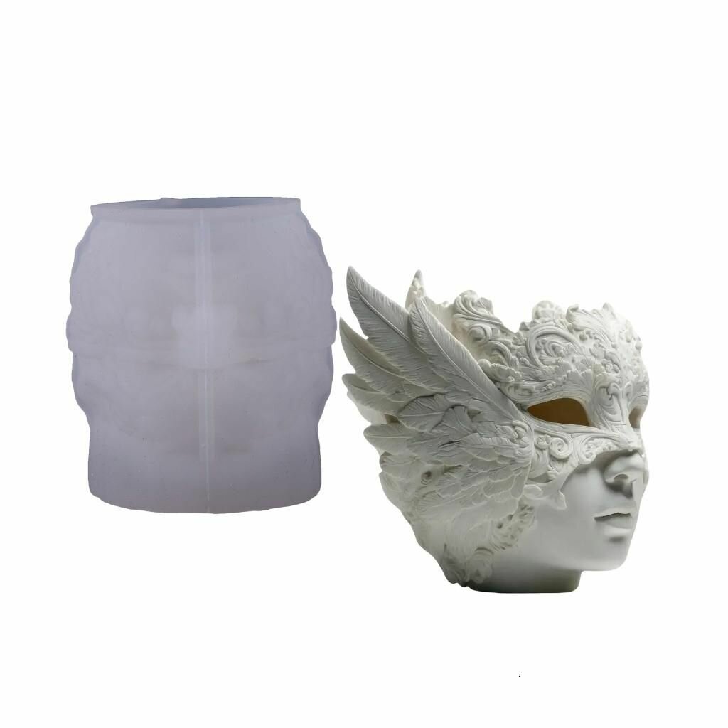 Текстурированная маска из эластомера для ювелирных изделий и ремесел