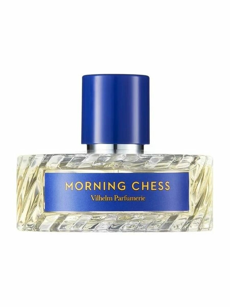 VILHELM PARFUMERIE NEW YORK Morning Chess Парфюмерная вода унисекс, 100 мл (лимит.)