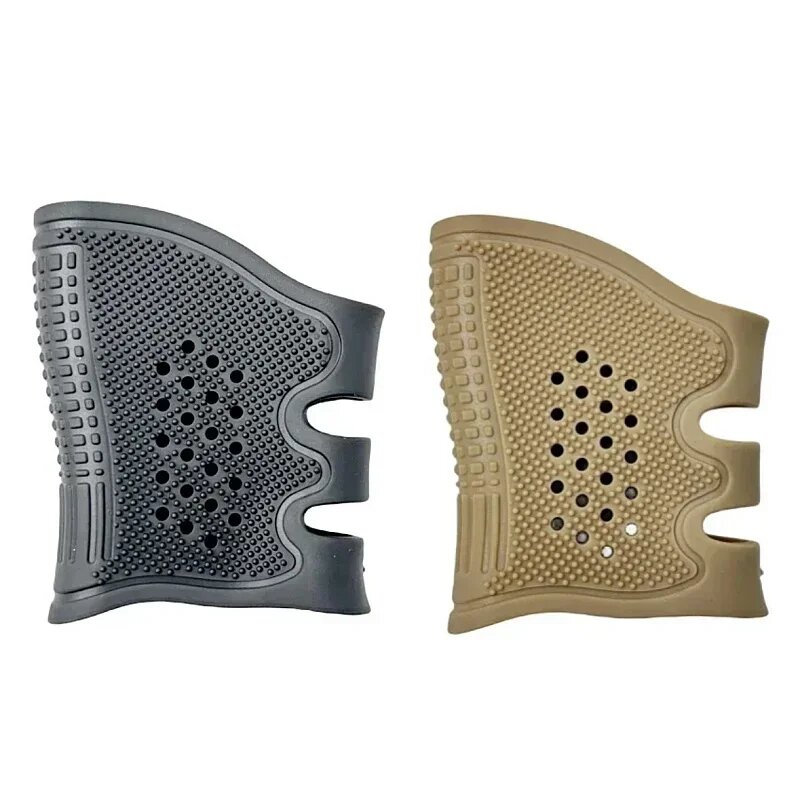 Тактический чехол для рукоятки Glock 17 18 19 Black and Khaki