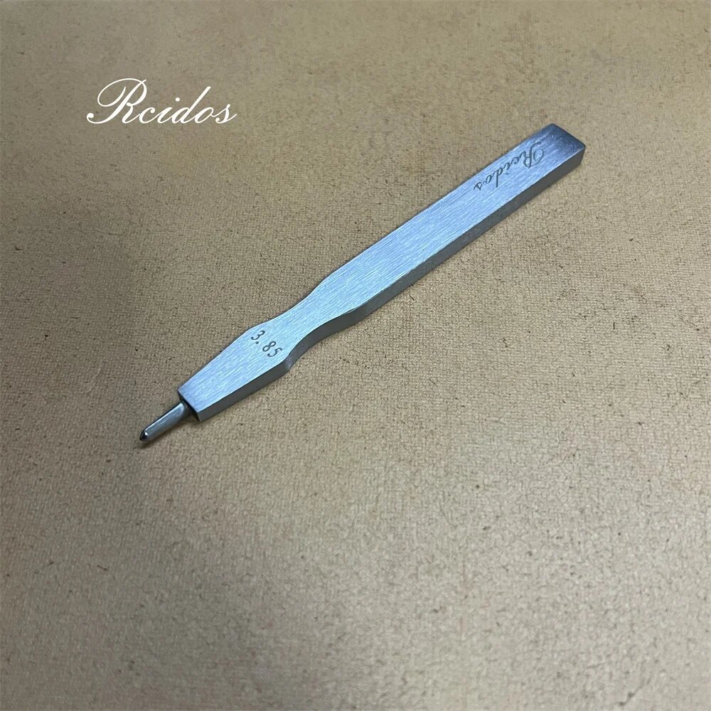 Дырокол RCIDOS 3.85mm 1tooth для кожи