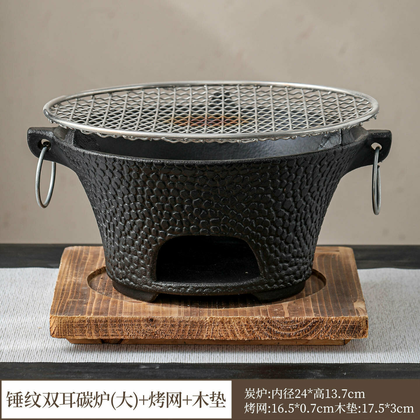 Гриль для барбекю, чайная печь, домашний традиционный камин, популярная онлайн-печь для обогрева, угольная глиняная печь, уличная угольная печь.