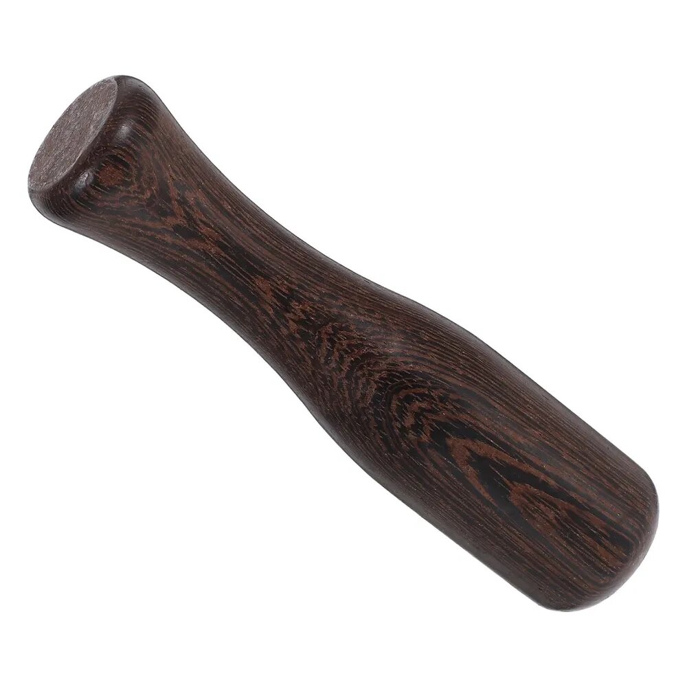 Ступка с пестиком, Дерево